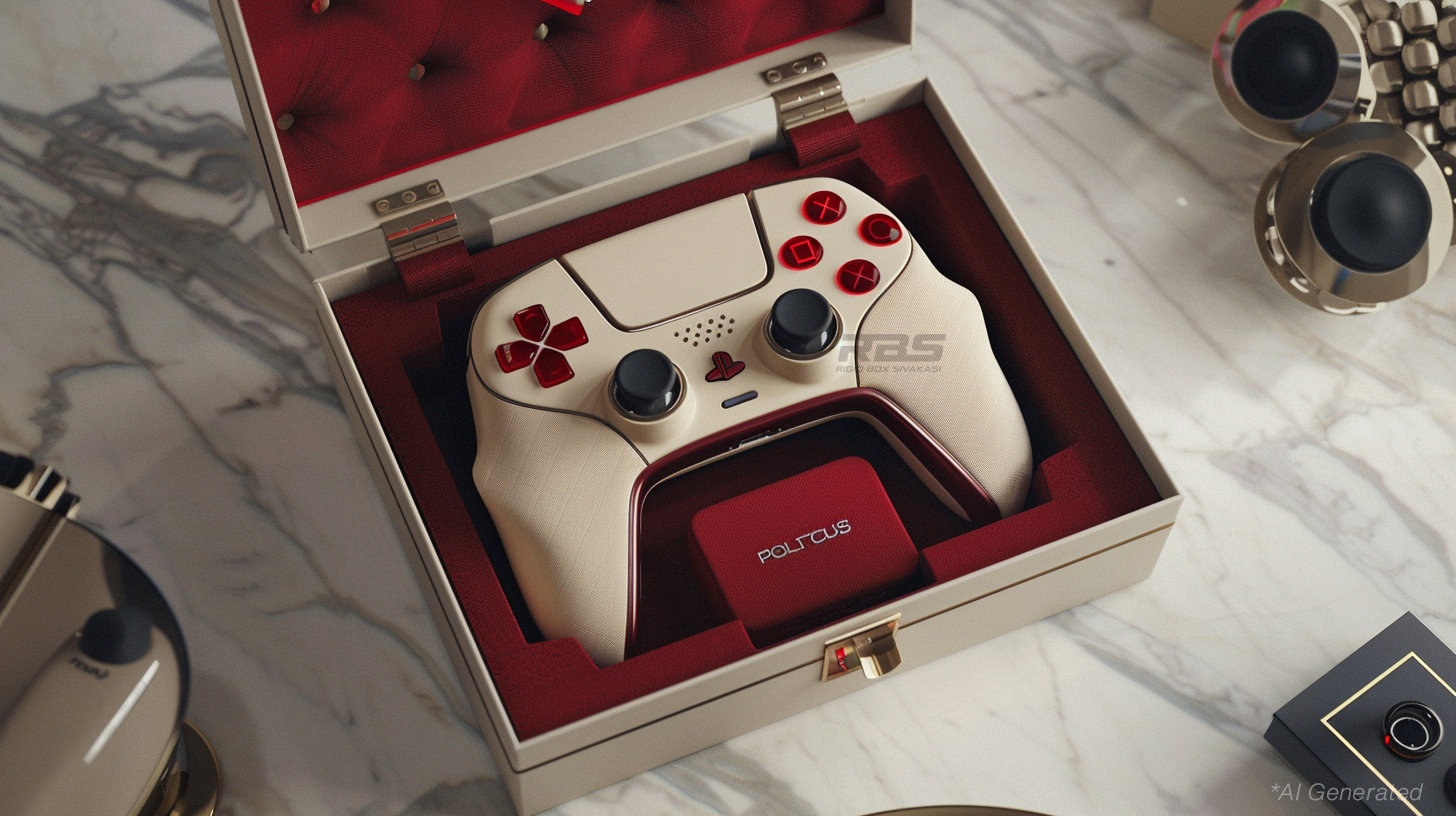 Custom Game Controller Packaging Boxes